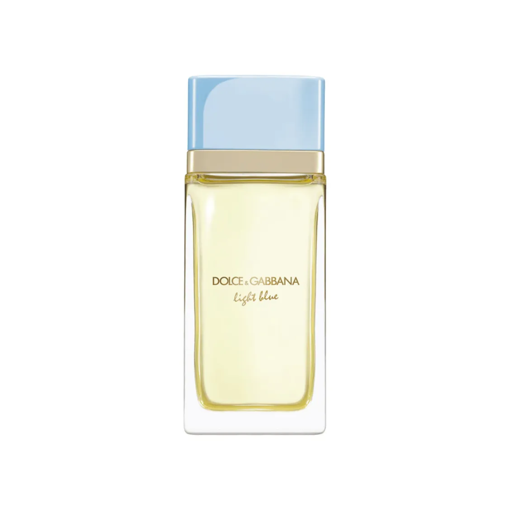 Dolce & Gabbana Light Blue Perfume Feminino Eau de Parfum – Sieno