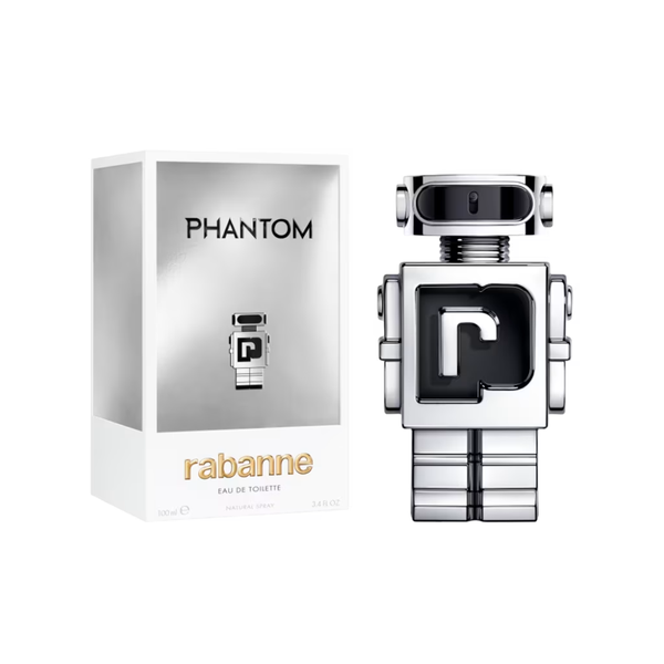 Phantom Paco Rabanne Masculino Eau de Toilette – Sieno